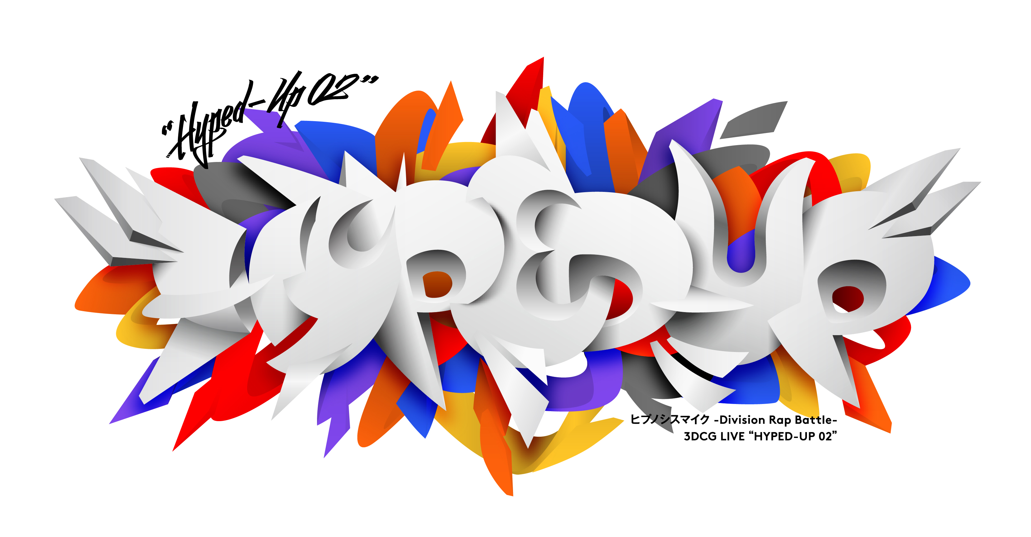 HYPED-UP 02 For overseas members | HYPSTER | HYPNOSISMIC -DRB-OFFICIAL FANCLUB